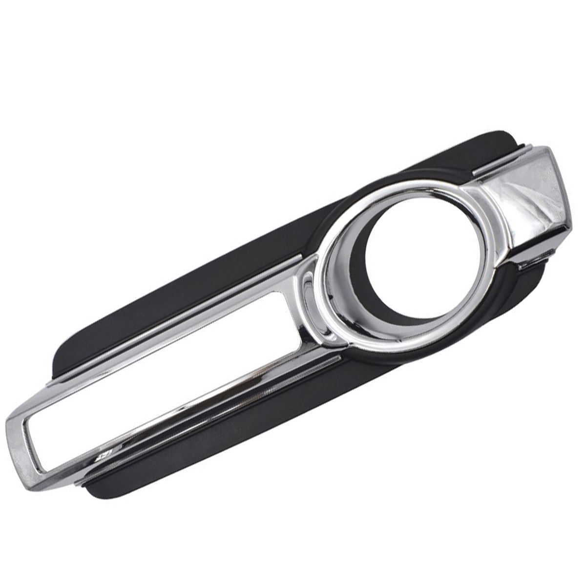 Grade Moldura Farol Milha Esquerdo Pajero Full 2015 a 2020 - TNT AUTO PARTS