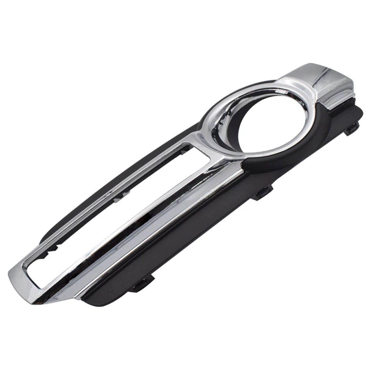 Grade Moldura Farol Milha Esquerdo Pajero Full 2015 a 2020 - TNT AUTO PARTS