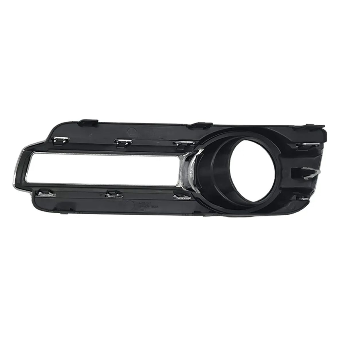 Grade Moldura Farol Milha Esquerdo Pajero Full 2015 a 2020 - TNT AUTO PARTS