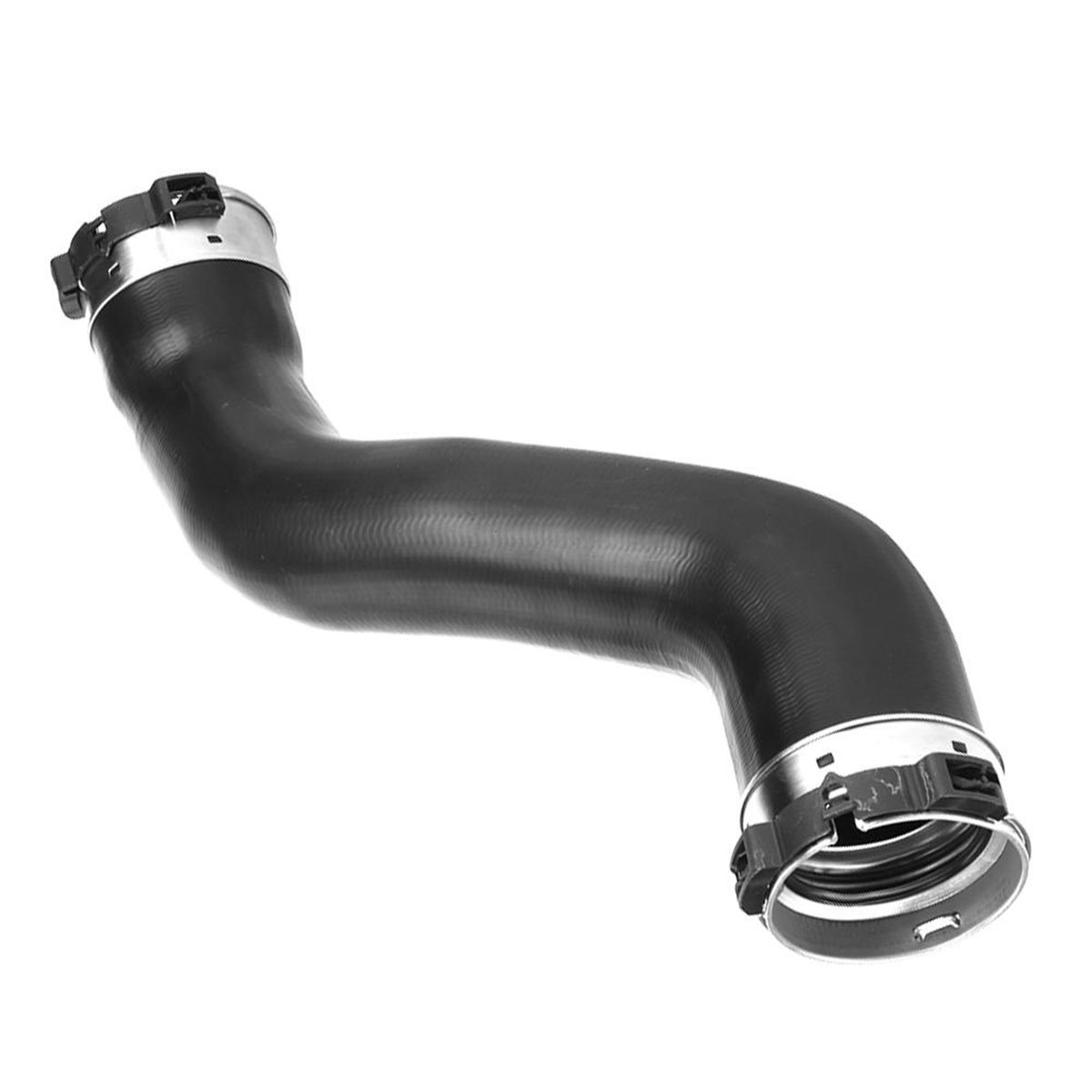 Mangueira Intercooler Turbina Mercedes GLK 220 2013 á 2015 - TNT AUTO PARTS