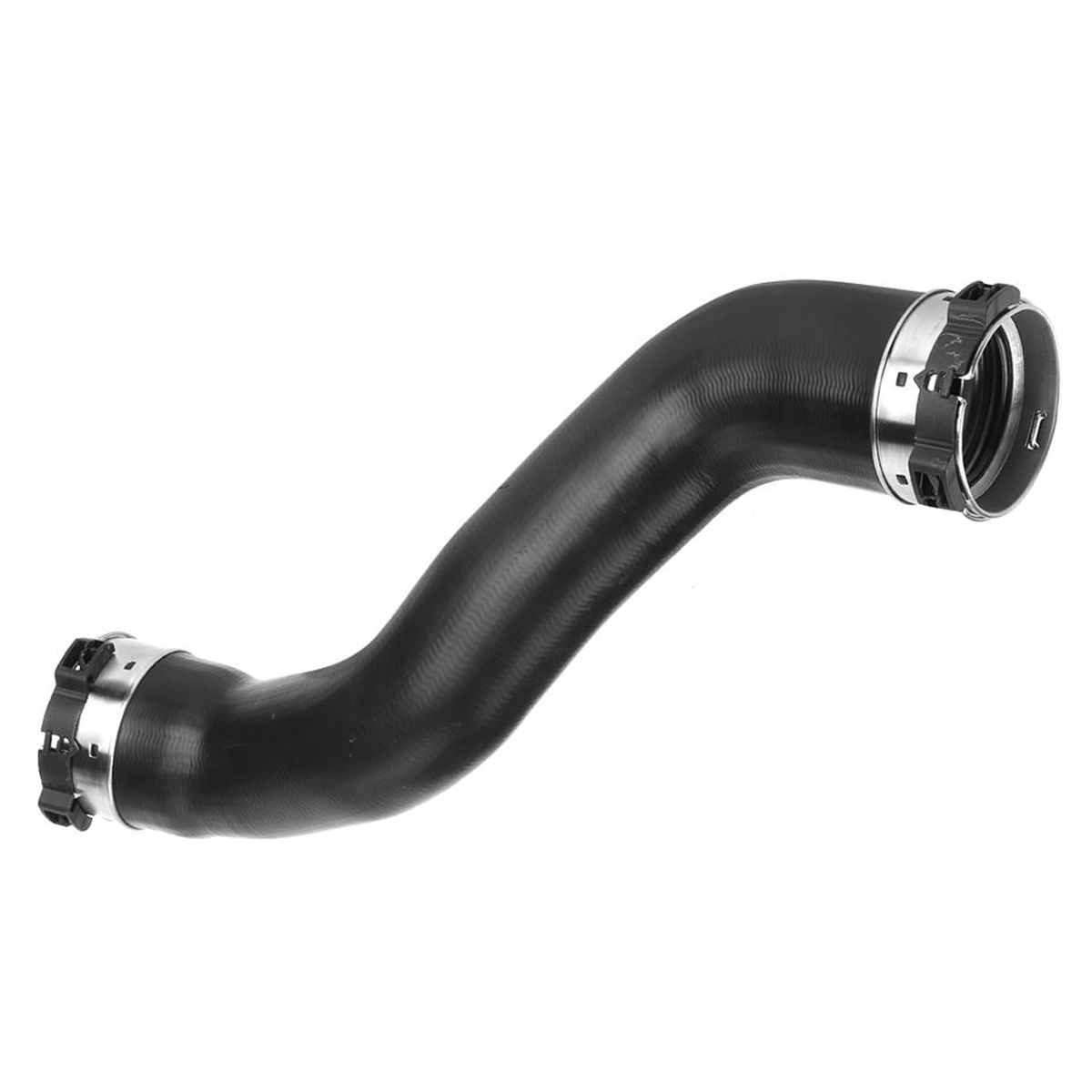 Mangueira Intercooler Turbina Mercedes GLK 220 2013 á 2015 - TNT AUTO PARTS