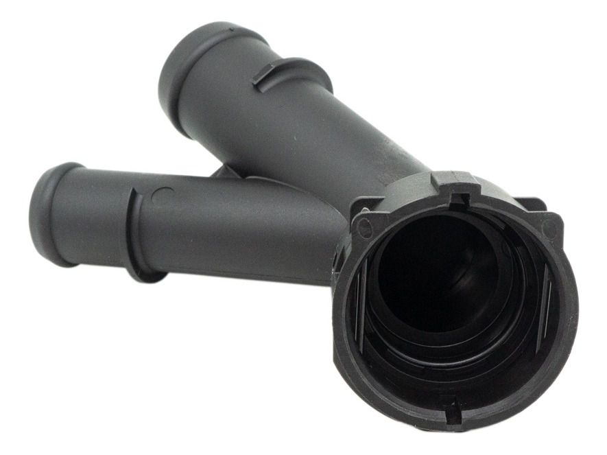 FLANGE CONEXÃO ÁGUA MOTOR AUDI A3 A1 TT VW 5Q0122291AL - TNT AUTO PARTS