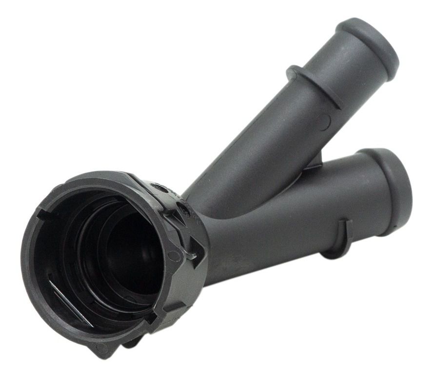 FLANGE CONEXÃO ÁGUA MOTOR AUDI A3 A1 TT VW 5Q0122291AL - TNT AUTO PARTS