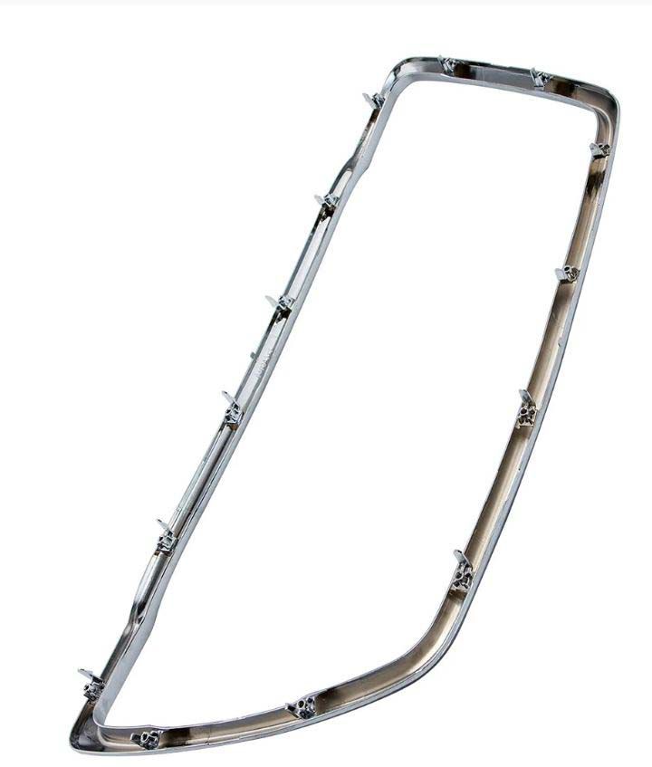 Friso Central Cromado Grade Mitsubishi Asx - TNT AUTO PARTS