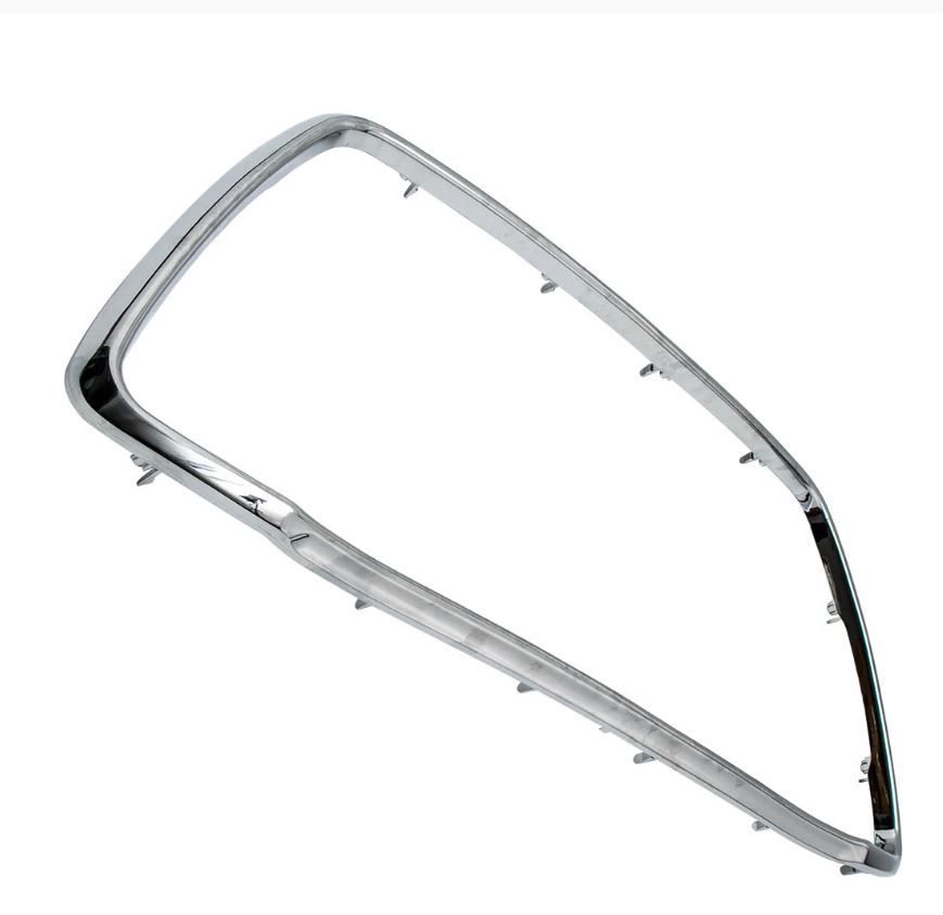 Friso Central Cromado Grade Mitsubishi Asx - TNT AUTO PARTS