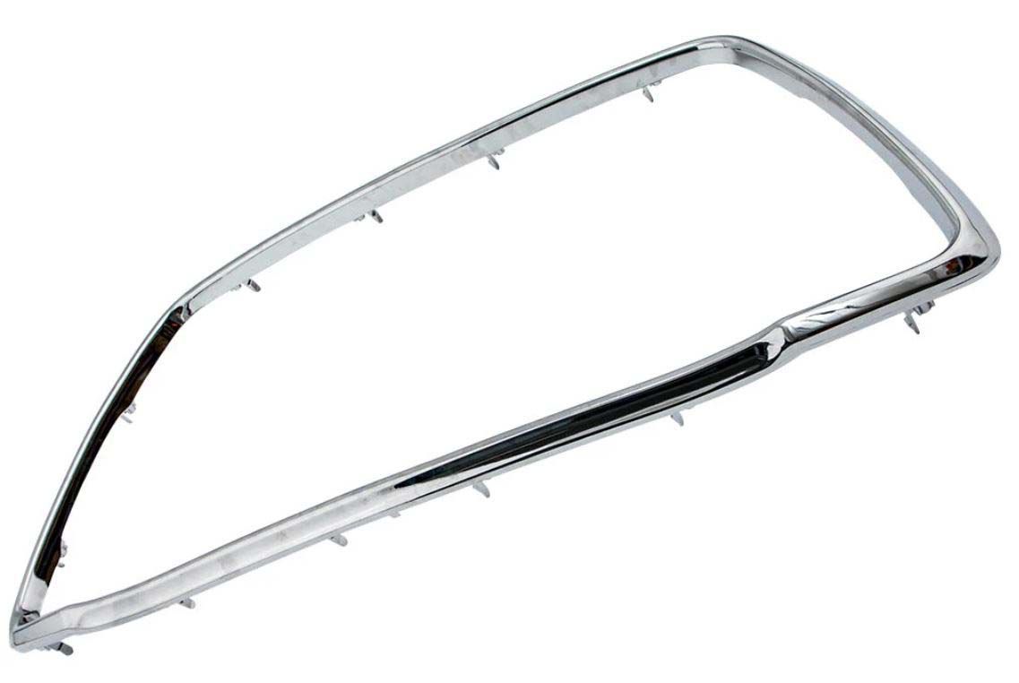 Friso Central Cromado Grade Mitsubishi Asx - TNT AUTO PARTS