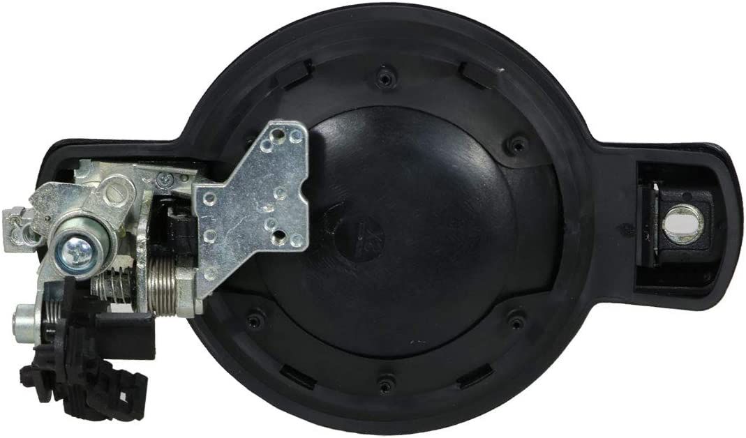 Maçaneta Reparo Fechadura Porta Traseira Doblo - TNT AUTO PARTS