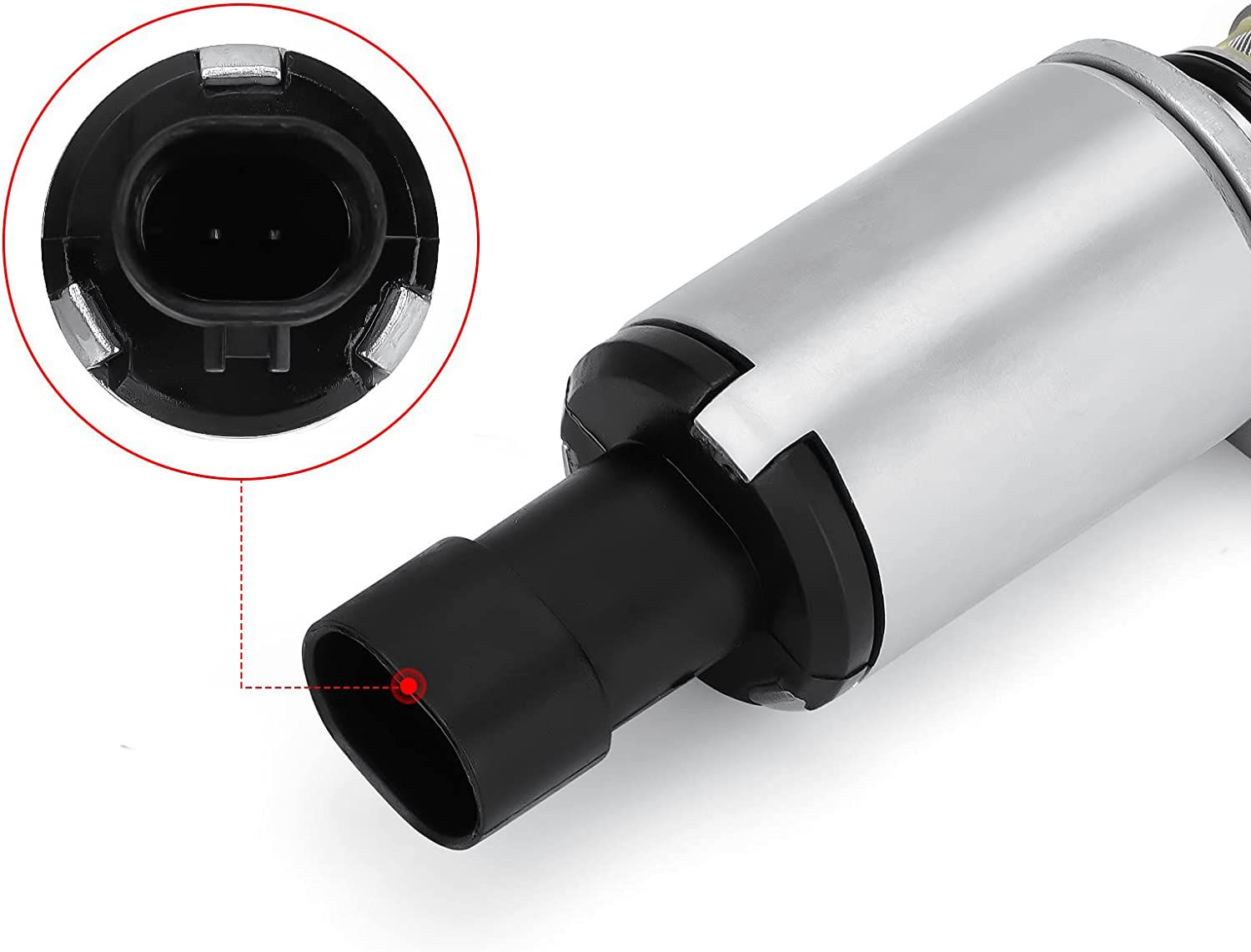 Válvula Solenoide Óleo Cabeçote Gm Cruze Tracker Sonic 1.8 - TNT AUTO PARTS