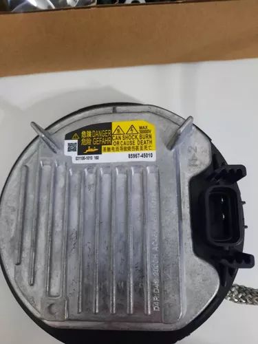 Reator Módulo Farol Xenon Hilux Rav4 Sw4 D4S D4R 2005 a 2015 - TNT AUTO ...
