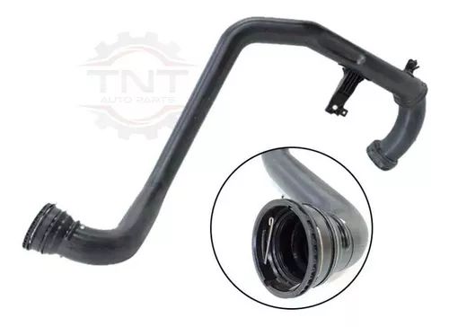 Mangueira Tubo Intercooler Equinox 2018-2022 84142255 Novo - TNT AUTO PARTS