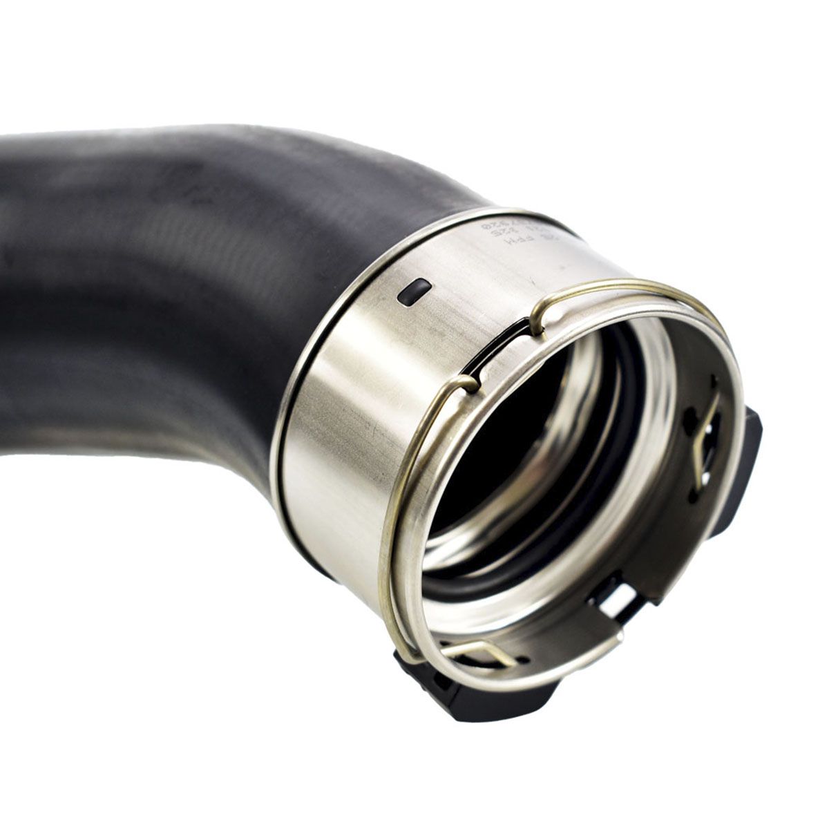 Mangueira Intercooler Nissan Frontier 2017 2018 2019 2020 - TNT AUTO PARTS