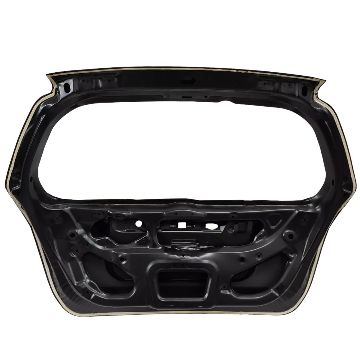 Tampa Traseira Porta Malas Fit 2003 á 2008 - TNT AUTO PARTS