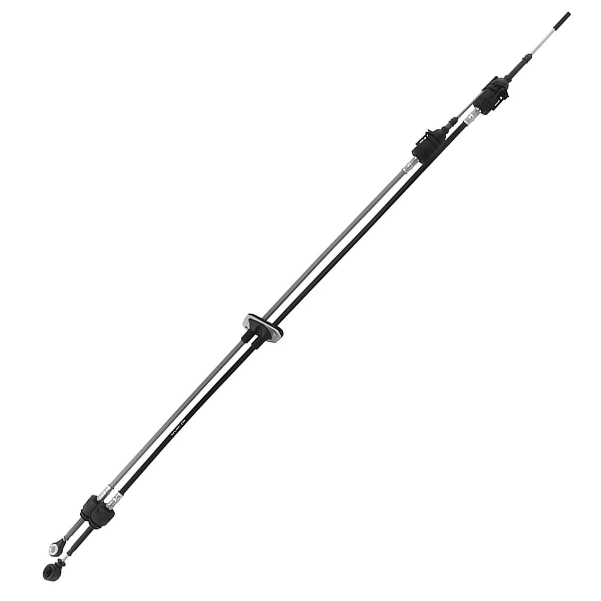 Par Cabo Seletor Transmissão Cambio Sprinter 311 313 413 Cdi - TNT AUTO ...