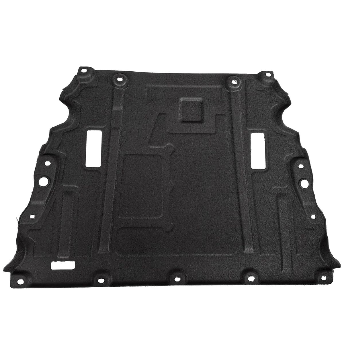 Protetor Cárter Inferior Motor Fusion 2013 á 2019 - TNT AUTO PARTS