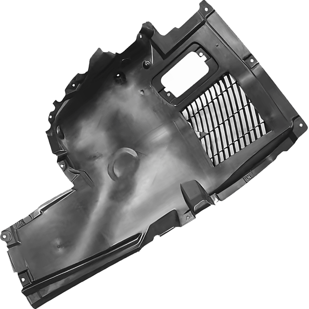 Parabarro Dianteiro Direito Bmw F20 116i 118i 120i 2012 a 2015 Parte ...