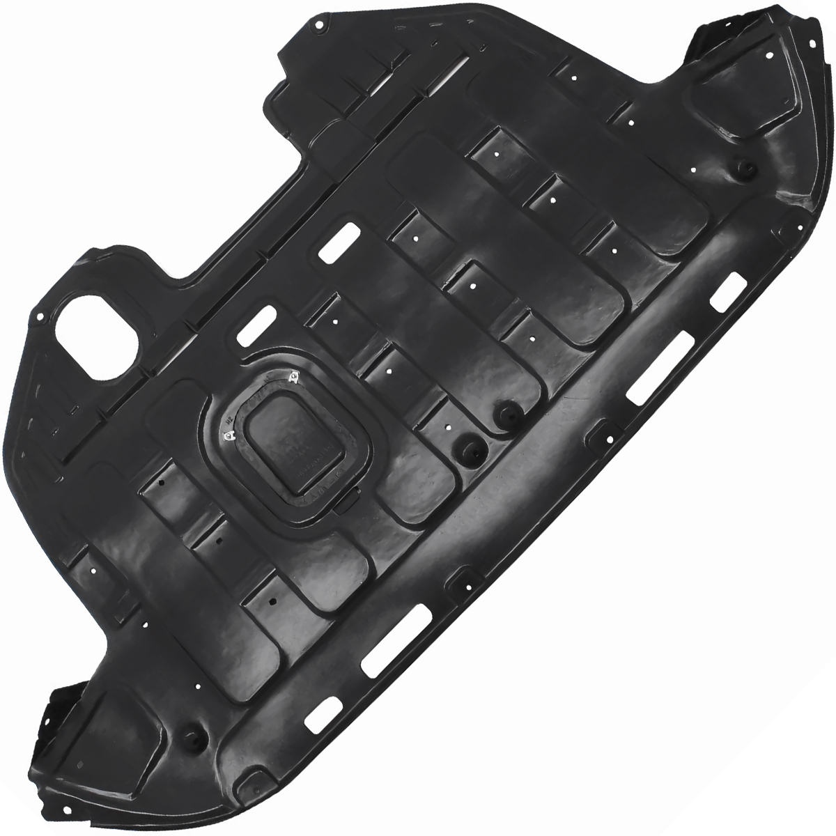 Protetor Carter Inferior Motor Kia Sportage 2014 2015 2016 - TNT AUTO PARTS