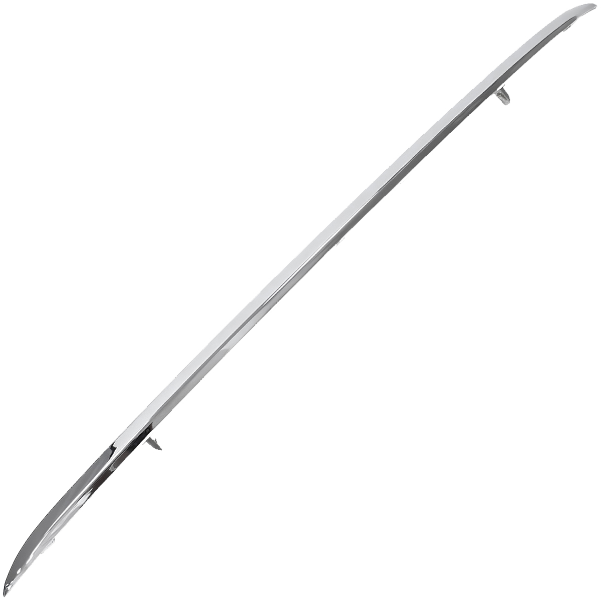 Moldura Spoiler Cromado Parachoque Kicks 2021 2022 2023 - TNT AUTO PARTS