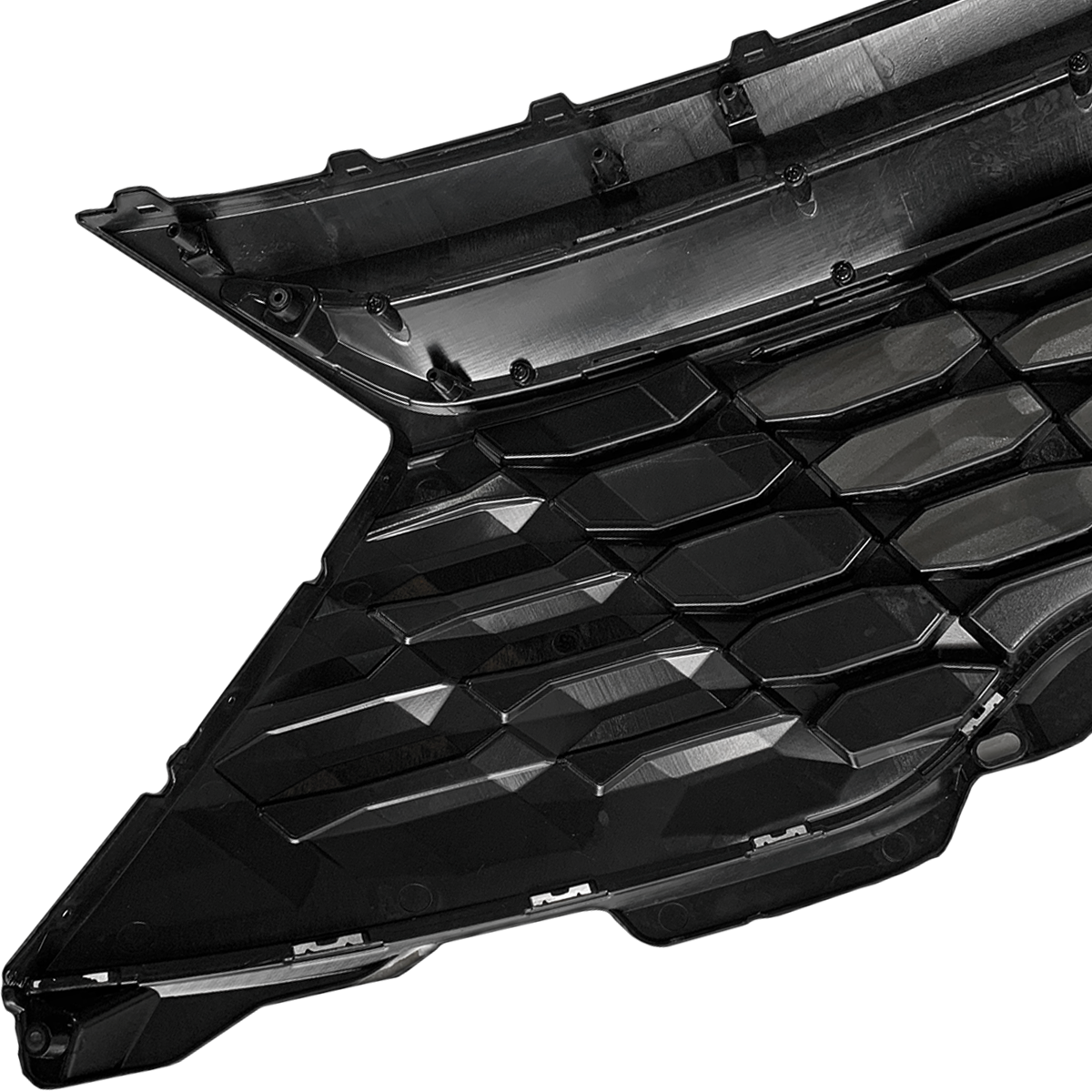 Grade Superior Dianteira Kia Sportage 2022 2023 2024 - TNT AUTO PARTS