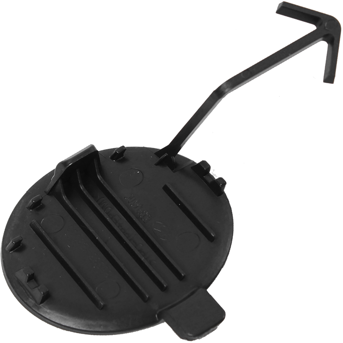 Tampa Reboque Parachoque Dianteiro Elantra 2017 2018 - TNT AUTO PARTS