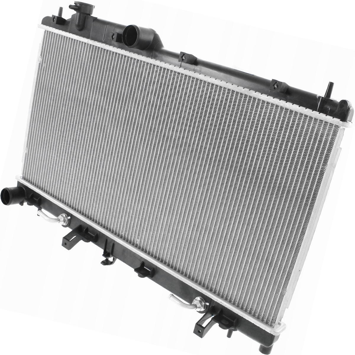 Radiador Agua Subaru Forester 2.0 2.5 2008 a 2018 Automatico - TNT AUTO ...