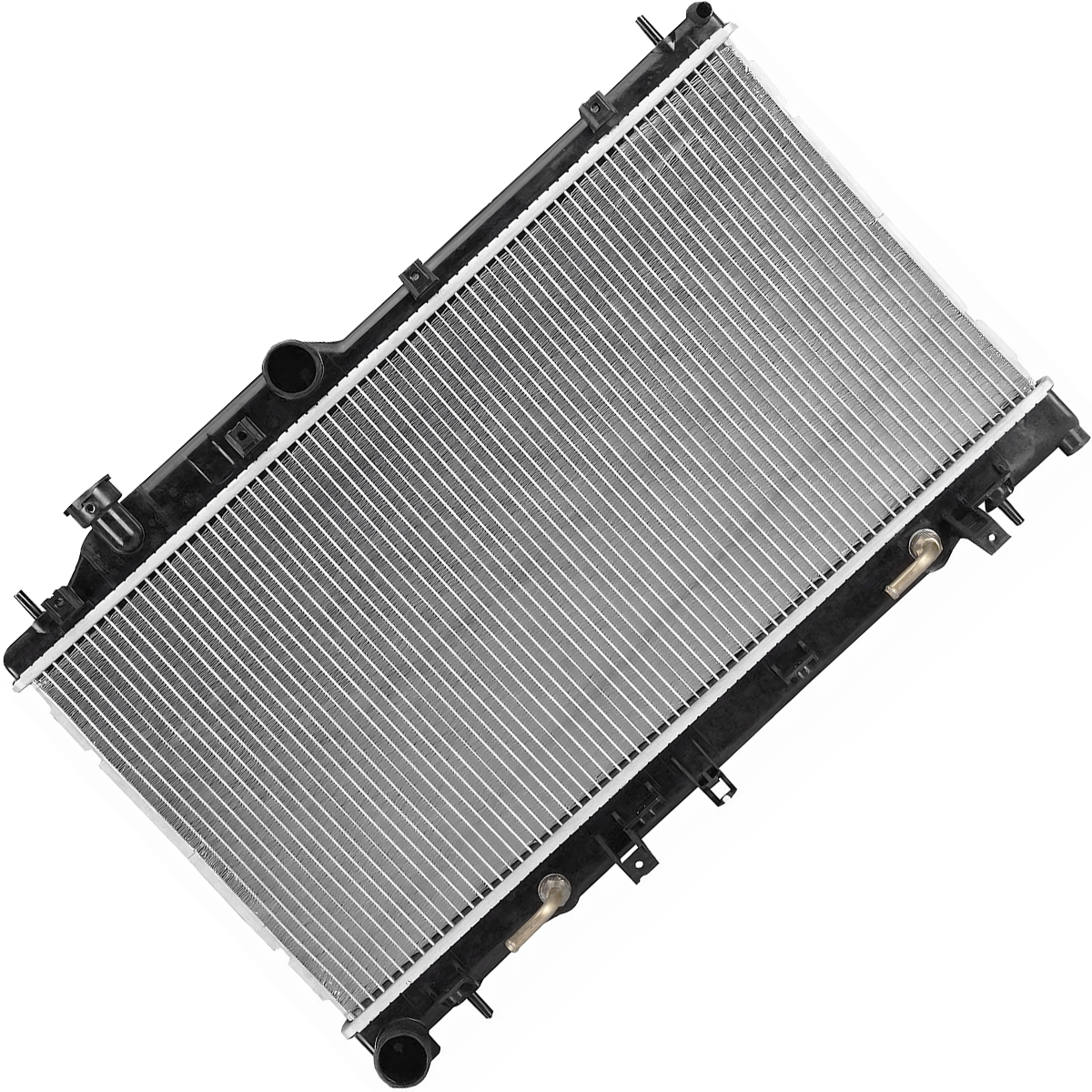 Radiador Agua Subaru Forester 2.0 2.5 2008 a 2018 Automatico - TNT AUTO ...