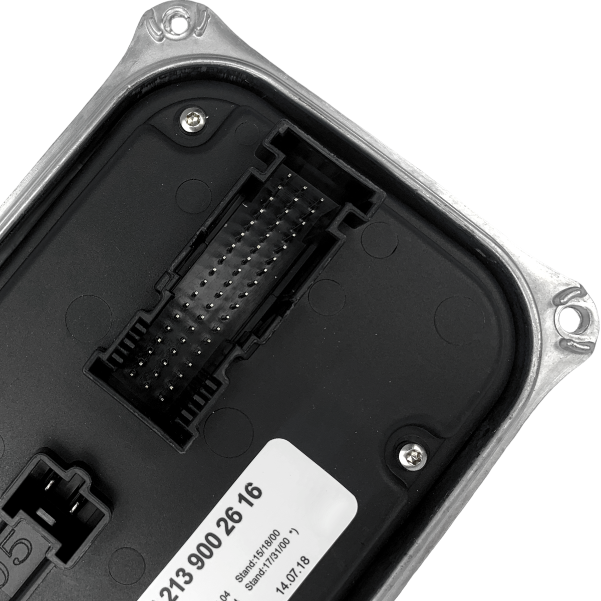 Reator Módulo Led Drl Farol Mercedes C180 C250 C300 C63 2018 a 2021 ...