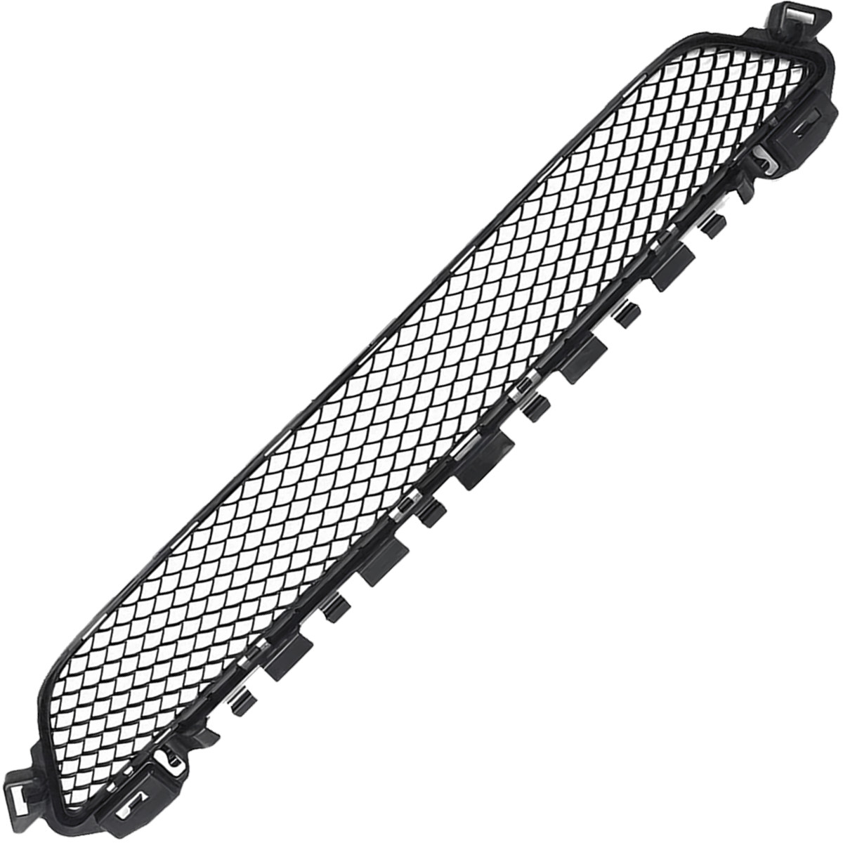 Grade Inferior Parachoque Dianteiro C180 C200 2015 a 2018 - TNT AUTO PARTS