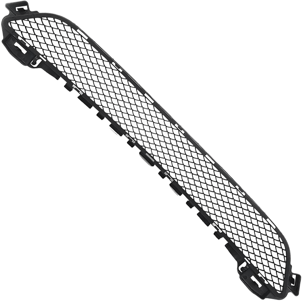 Grade Inferior Parachoque Dianteiro C180 C200 2015 a 2018 - TNT AUTO PARTS