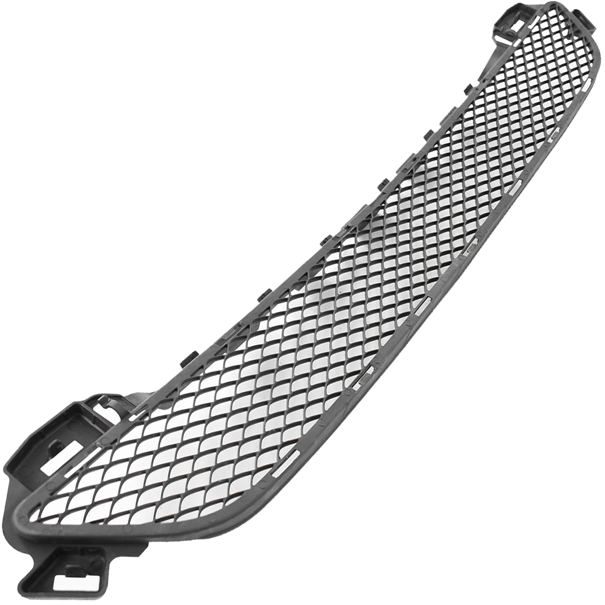 Grade Inferior Parachoque Dianteiro C180 C200 2015 a 2018 - TNT AUTO PARTS