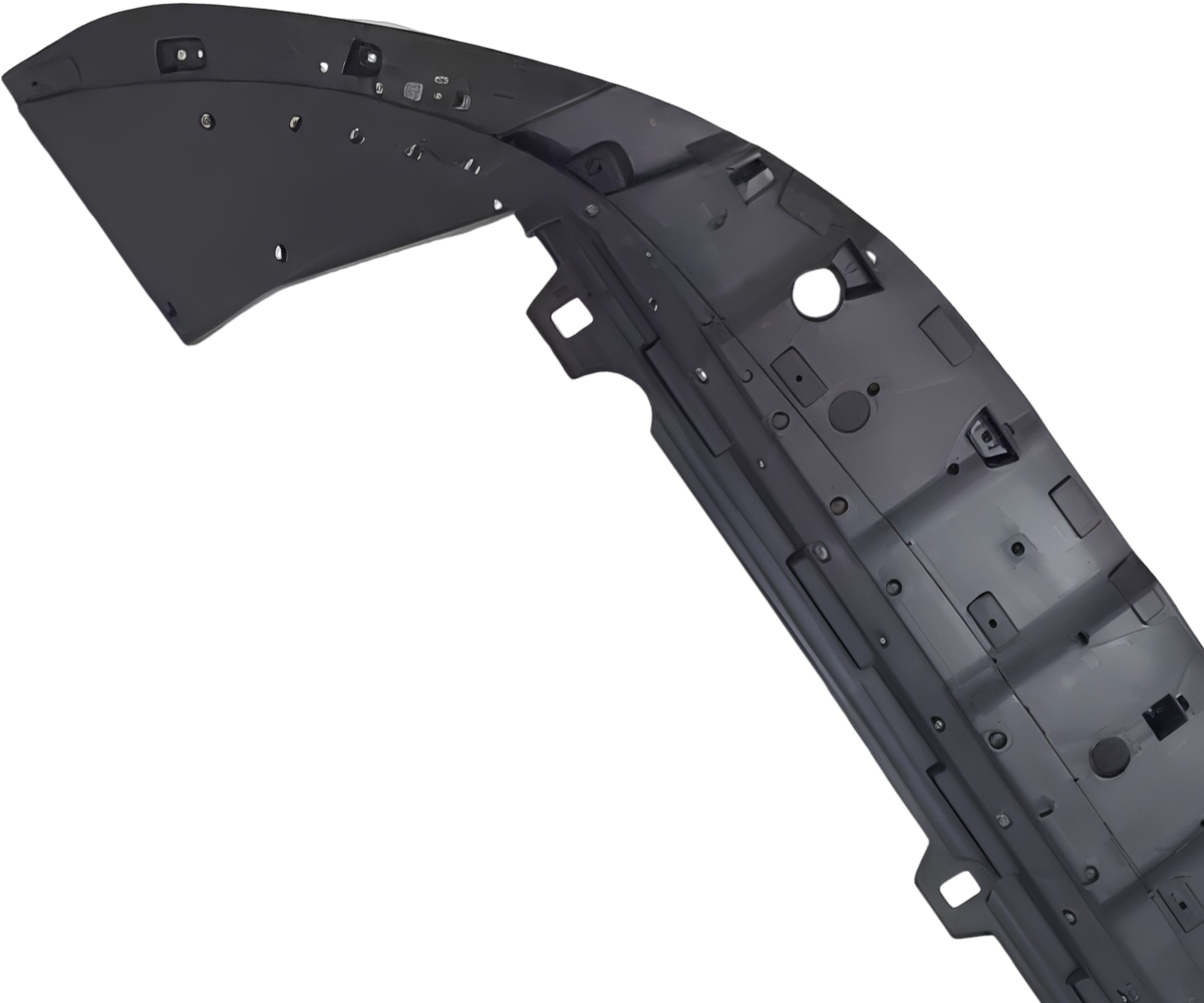 Protetor Defletor Inferior Parachoque Volvo Xc60 2014 a 2017 - TNT AUTO ...