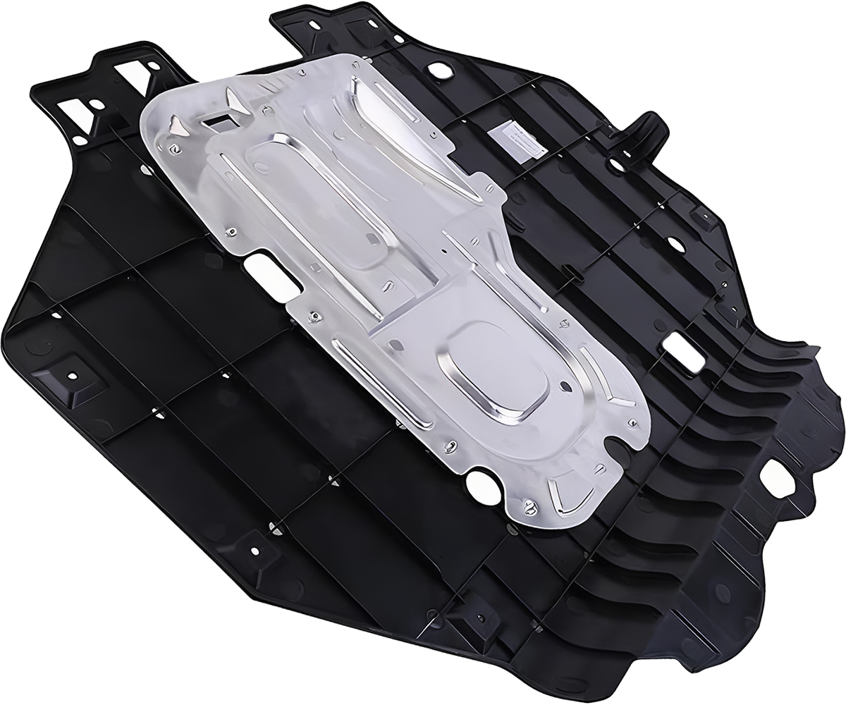 Protetor Defletor Carter Inferior Motor Honda Hrv 2015 a 2022 - TNT ...