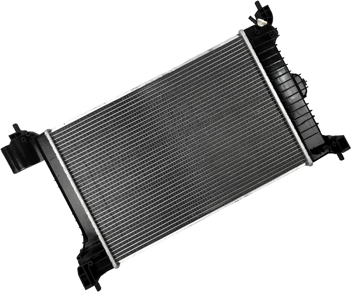 Radiador Agua Chevrolet Sonic Tracker 2012 a 2017 Automatico - TNT AUTO ...