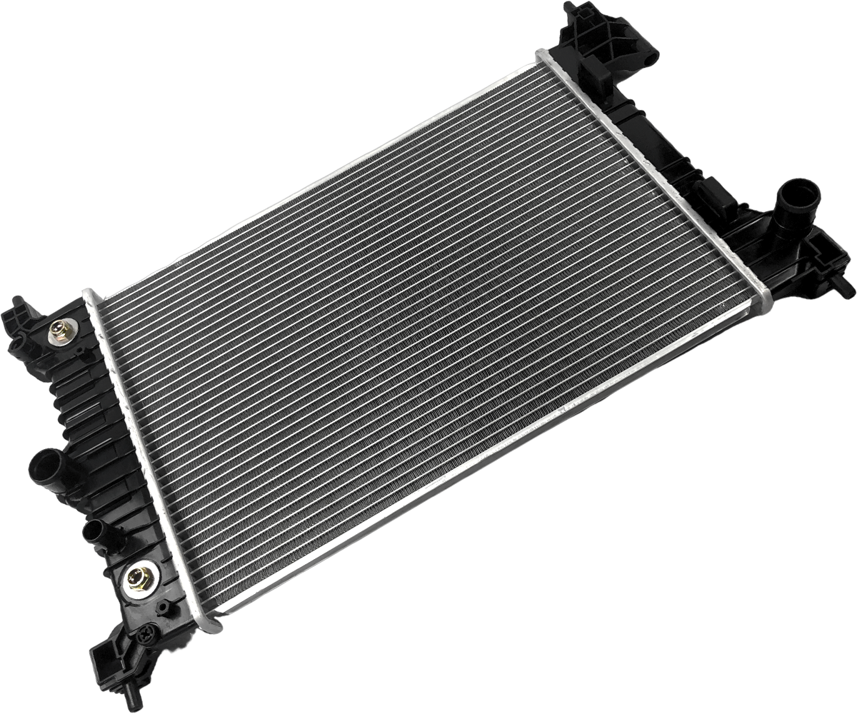 Radiador Agua Chevrolet Sonic Tracker 2012 a 2017 Automatico - TNT AUTO ...