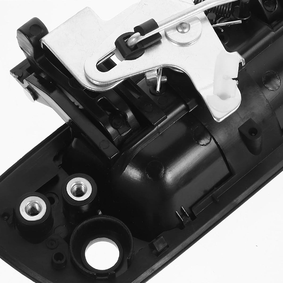 Maçaneta Tampa Traseira Montana Com Furo 2004 a 2023 - TNT AUTO PARTS