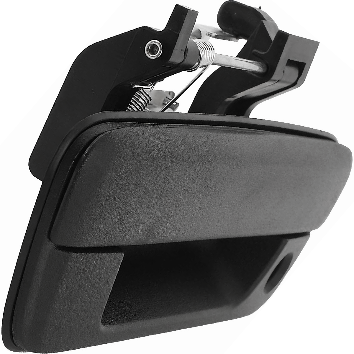 Maçaneta Tampa Traseira Montana Com Furo 2004 a 2023 - TNT AUTO PARTS