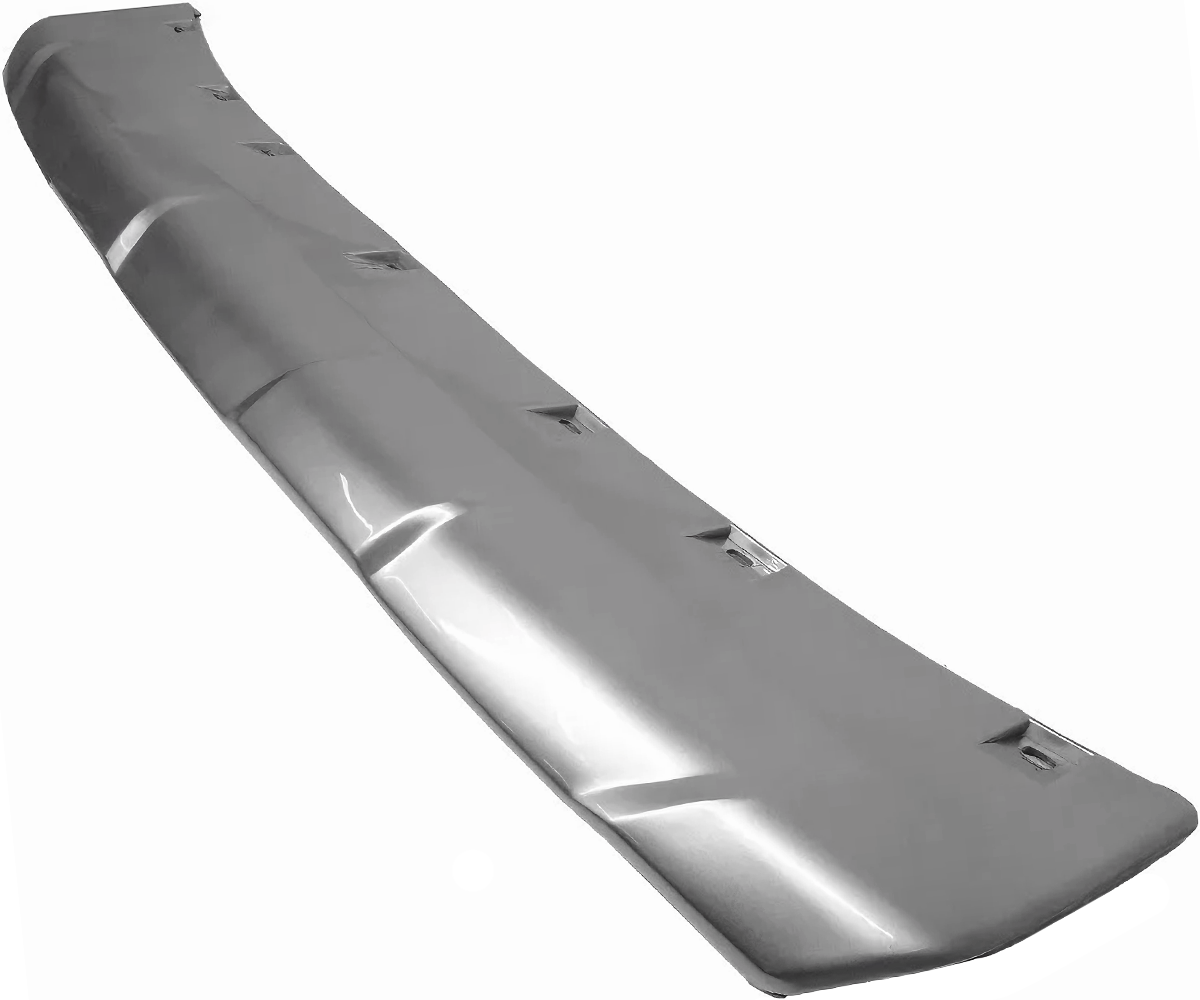 Saia Spoiler Moldura Inferior Parachoque Dianteiro Tiggo 5x 2019 a 2024 ...