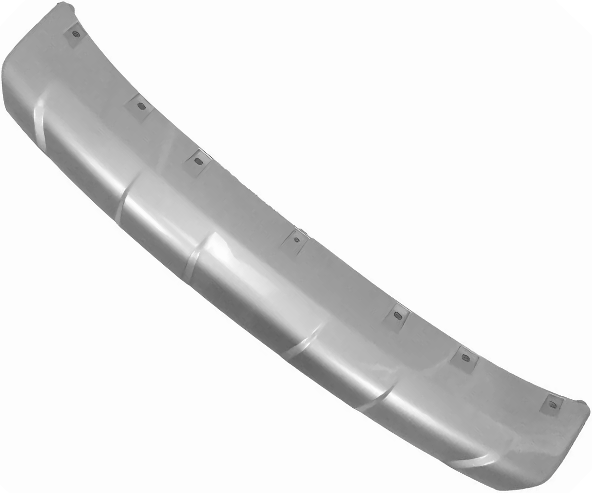 Saia Spoiler Moldura Inferior Parachoque Dianteiro Tiggo 5x 2019 a 2024 ...