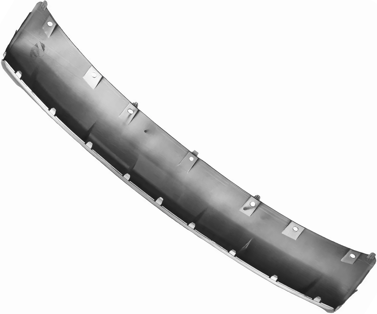 Saia Spoiler Moldura Inferior Parachoque Dianteiro Tiggo 5x 2019 a 2024 ...