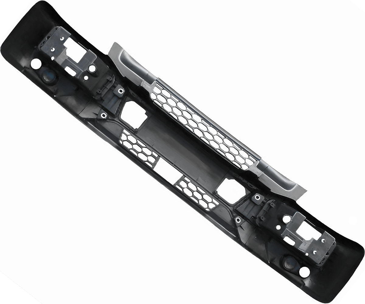 Parachoque Iveco Tector 9190 11190 2019 2020 2021 2022 - TNT AUTO PARTS