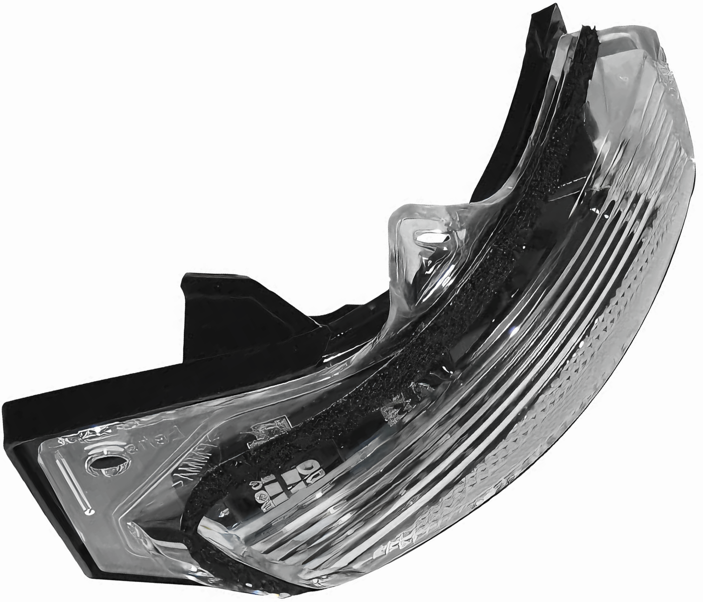 Pisca Corolla Seta Retrovisor Lado Esquerdo 2020 a 2023 - TNT AUTO PARTS