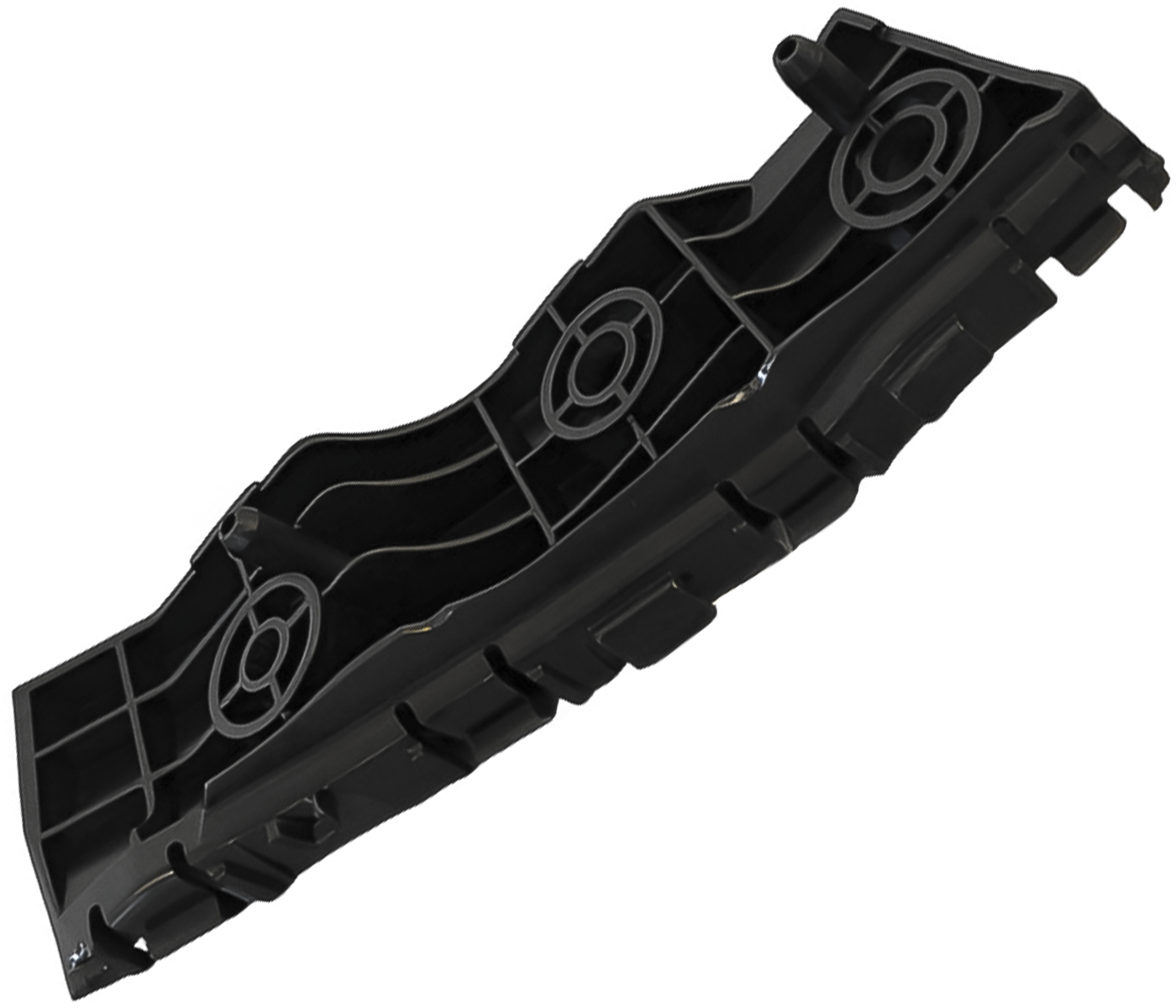 Guia Suporte Esquerdo Parachoque Dianteiro Haval H6 Phev e Gt 2023 a ...