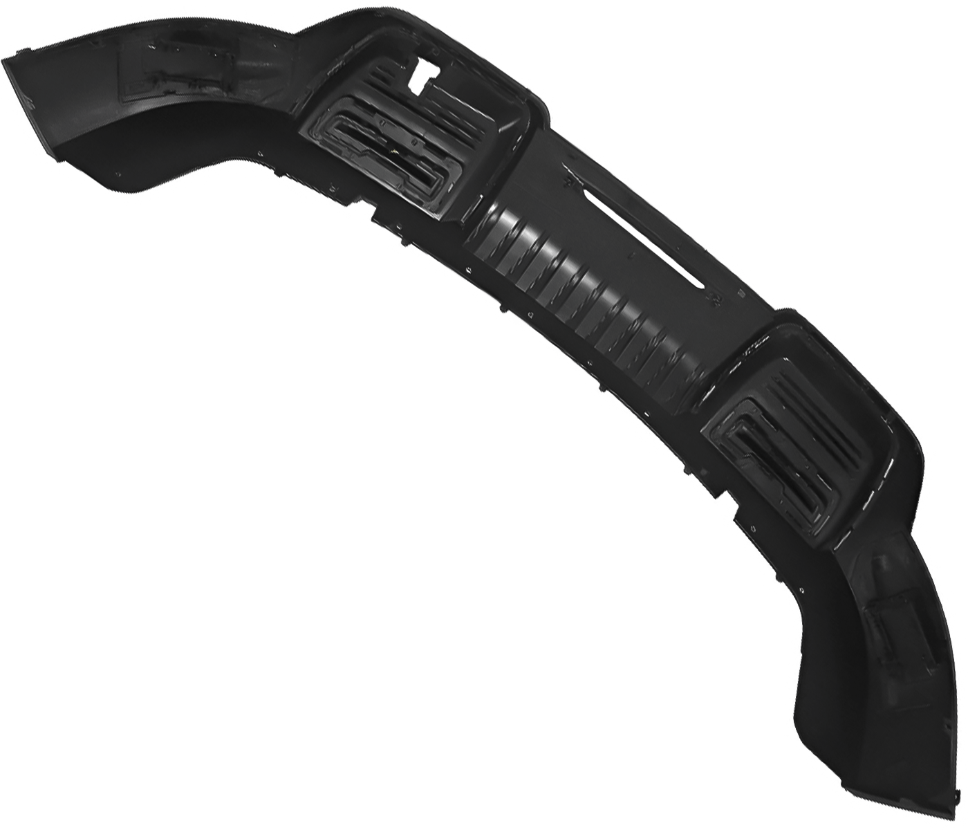 Spoiler Moldura Aplique Parachoque Traseiro Haval H6 Gt 2023 a 2025 ...
