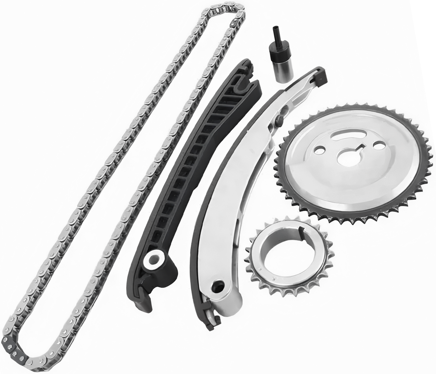 Kit Corrente Comando Distribuição Palio Strada Linea Siena Punto Bravo ...