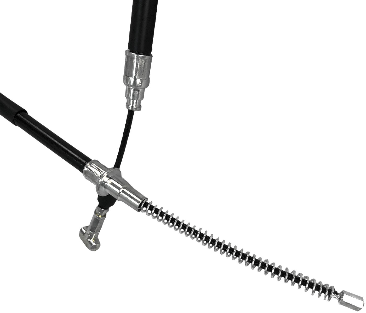 Cabo Freio Mão Traseiro Esquerdo Strada 1997 a 2024 - TNT AUTO PARTS