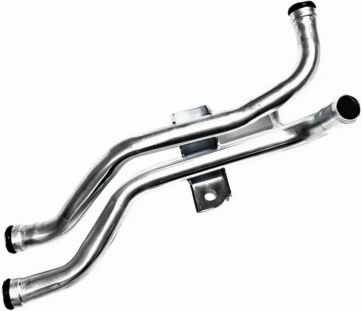 Tubo Cano Da água Duplo Pajero Tr4 1.8 2.0 1999 A 2012 - TNT AUTO PARTS