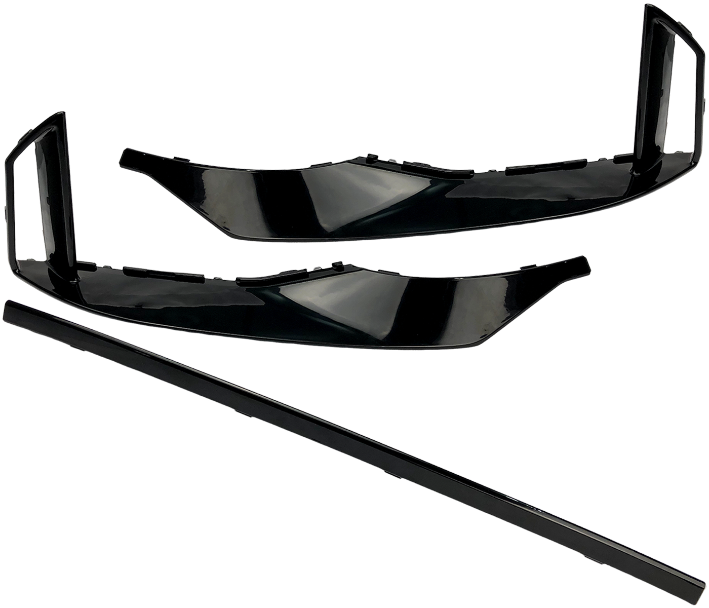 Body Kit Parachoque Dianteiro Transformação Rs3 Para Audi A3 2017 a ...