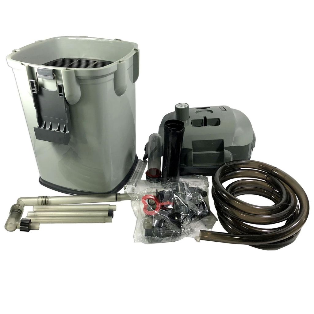 CANISTER HOPAR C/UVF 3328 9W 2.200L/H 220V - REPTILX