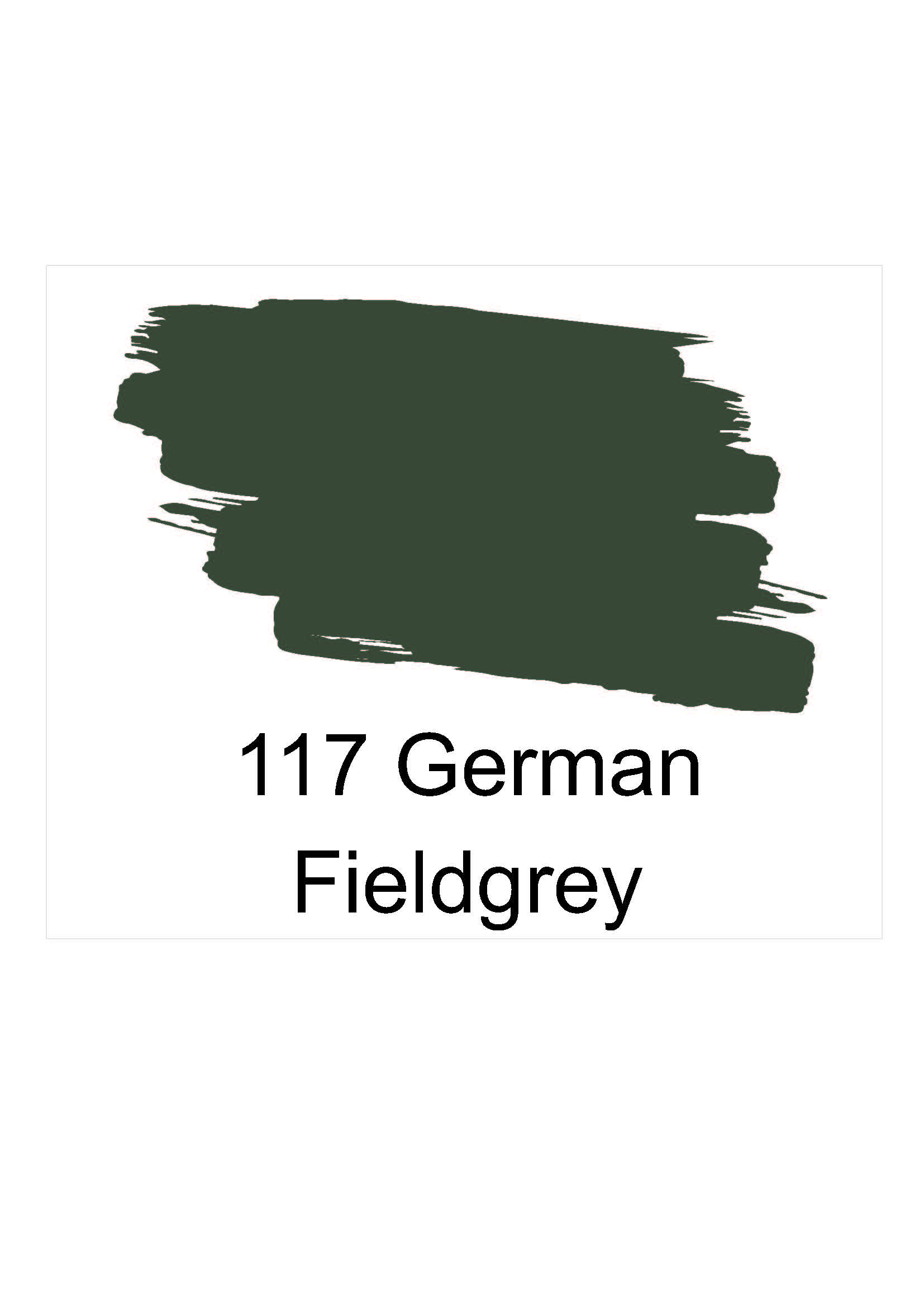 ACRYLIC COLOR GERMAN FIELDGREY - TalentoArtes