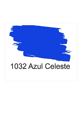 ACRYLIC COLOR 1032 AZUL CELESTE 20ML - TalentoArtes