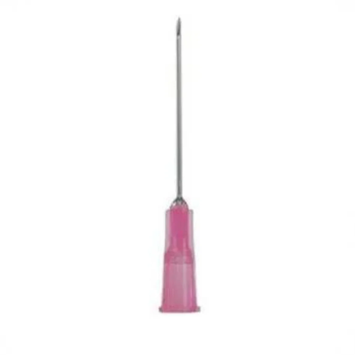 Agulha Hipodérmica Descartável 40x1,20mm 18G com 100un - Descarpack ...